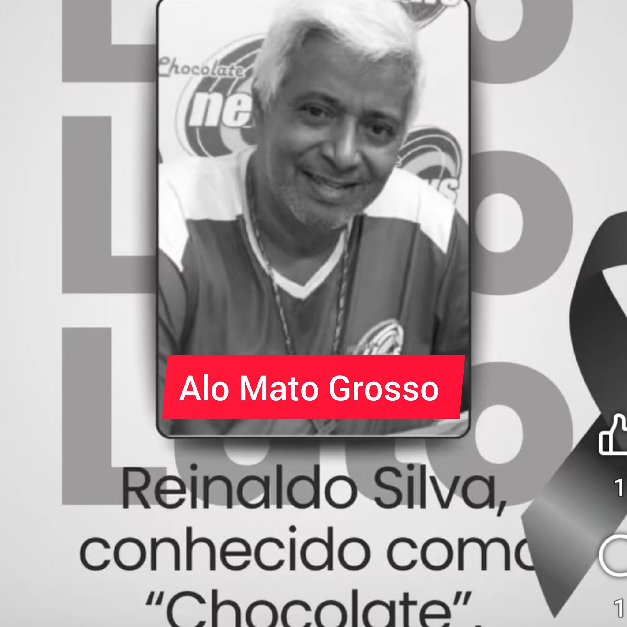 *FALECEU EM BARRA DO GARÇAS MT NESTA QUINTA-FEIRA, 27/02, O RADIALISTA ...